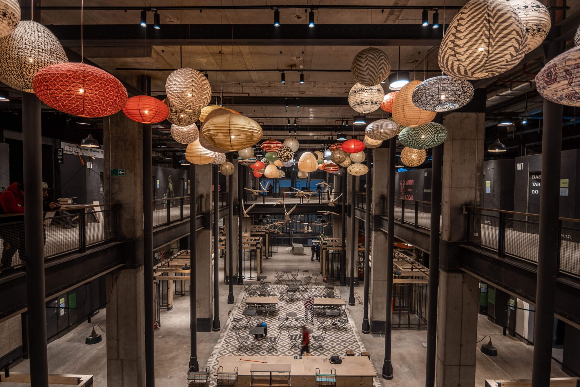 ¿Ya conoces el MUT? El nuevo punto de encuentro más cool de Santiago