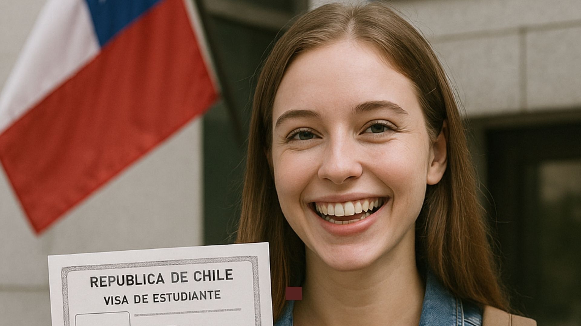 Cómo solicitar la visa de estudiante en Chile...y no morir en el intento